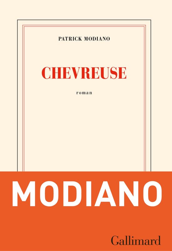 Chevreuse (ebook), Patrick Modiano | 9782072753886 | Boeken | bol.com