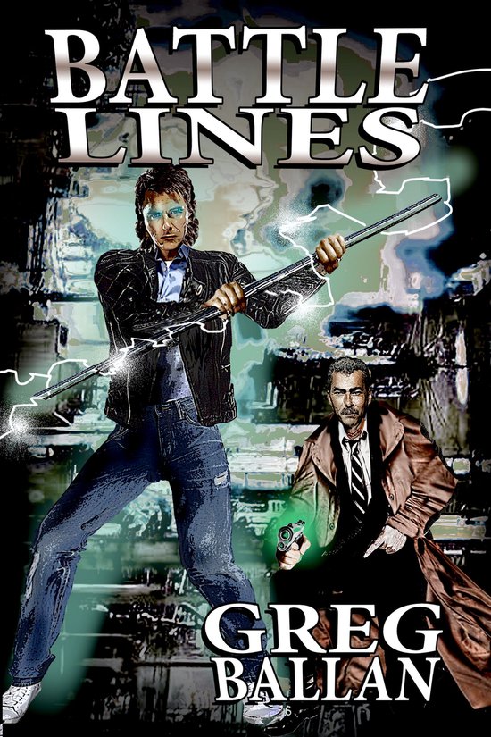 Hybrid - Battle Lines (ebook), Greg Ballan | 9780463591260 | Boeken ...