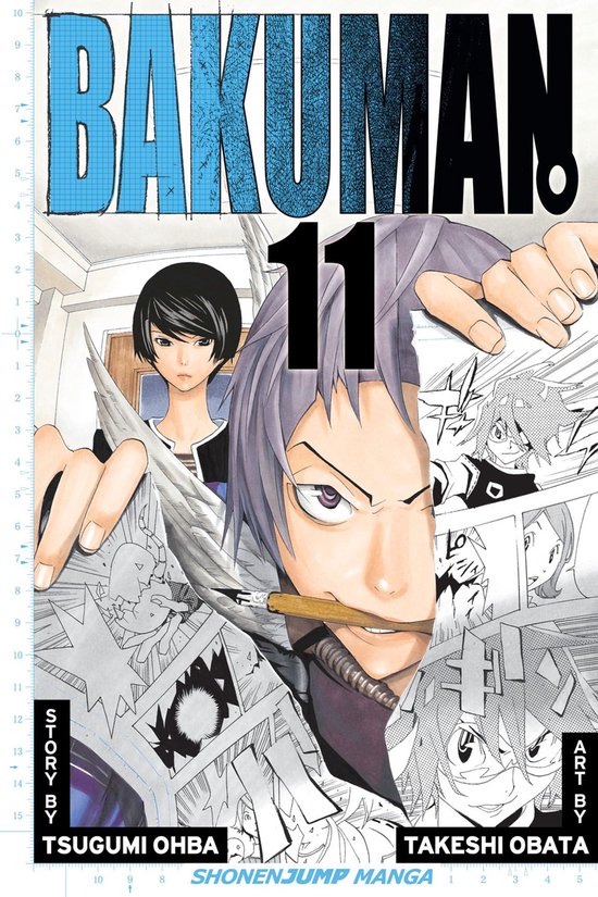 Bakuman。 11 - Bakuman。, Vol. 11 (ebook), Tsugumi Ohba | 9781421552767 | Boeken | bol