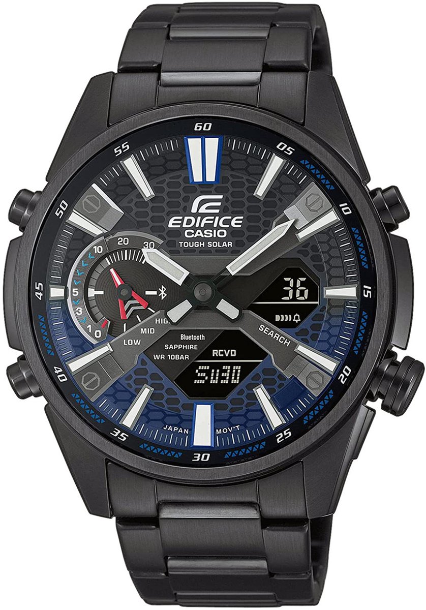 Casio Men Analogue-Digital Watch Edifice | bol.com