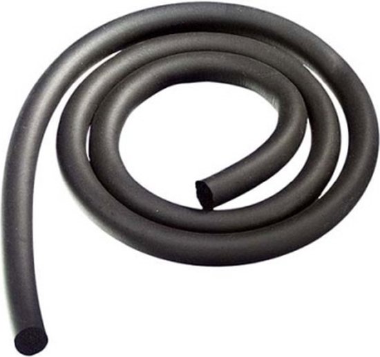 Rubber Rondsnoer NBR 70 - 15mm - (Per Meter) | bol.com