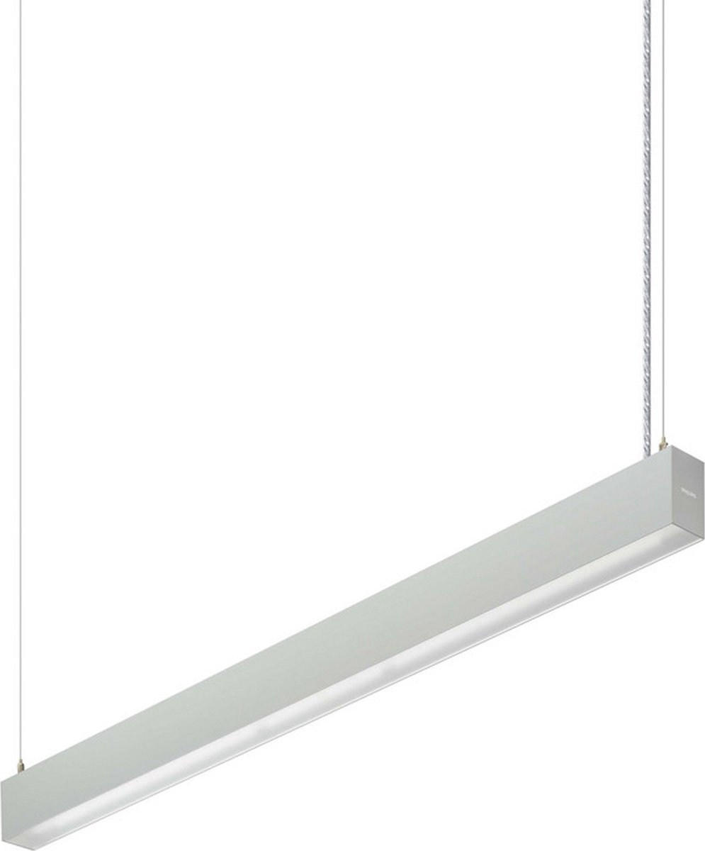 Philips LED Pendelarmatuur TrueLine SP533P Aluminium 22W 2440lm - 830 ...