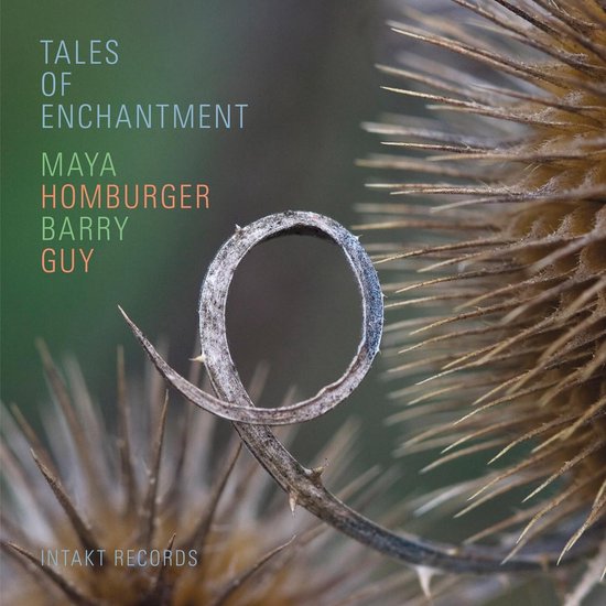 Maya Homburger & Barry Guy - Tales Of Enchantment (CD), Barry Guy | CD ...