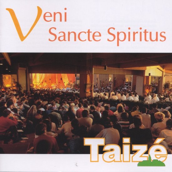 Taize - Taize: Vene Sancti Spiritus (CD), Taize | Muziek | bol