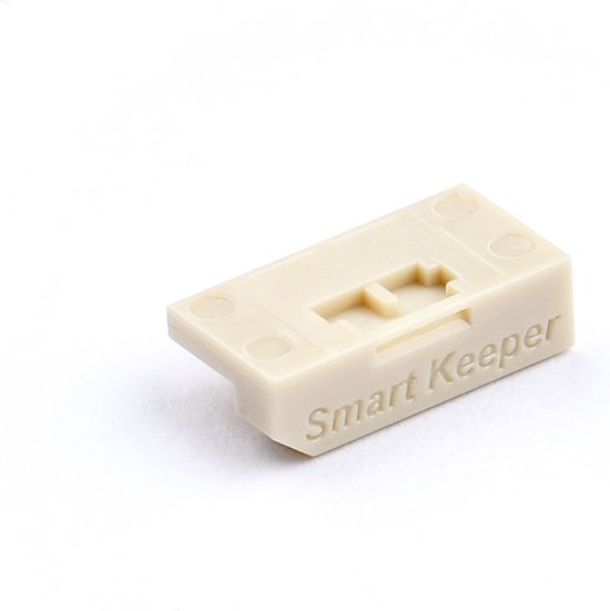 Smart Keeper Essential DisplayPort Lock (10x) - Beige | bol