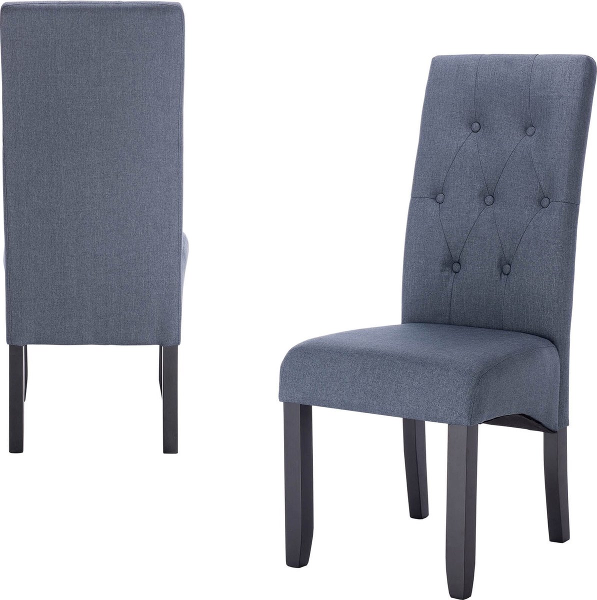 Kiza Eetkamer stoelen - Eetkamer Stoelen Eetkamer - Stoelen ...