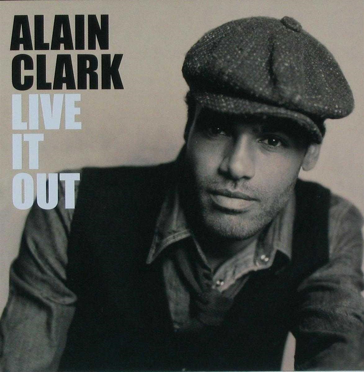 Alain Clark - Live It Out (CD), Alain Clark | CD (album) | Muziek | bol