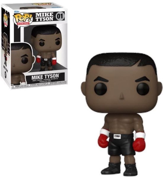 Funko Pop! Boxing: Mike Tyson | bol
