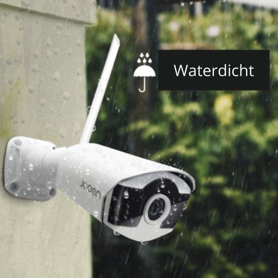 CCTV - Beveiligingscamera set met 8 Cameras Outdoor Buiten - Home Security Camera... | bol.com