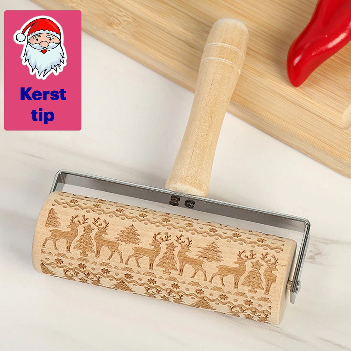 CHRISTMAS EDITION - DEEGROLLER // Feestdagen - Herfst - Bakken ...