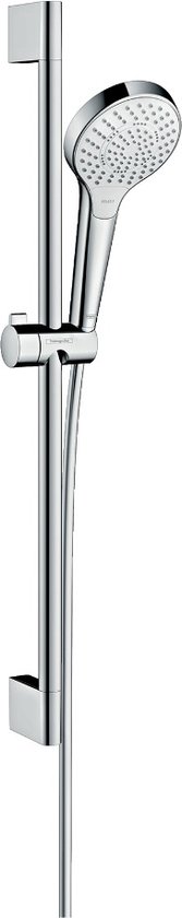 Hansgrohe Croma Select S 110 Multi Ecosmart Unicacrometta Glijstangset