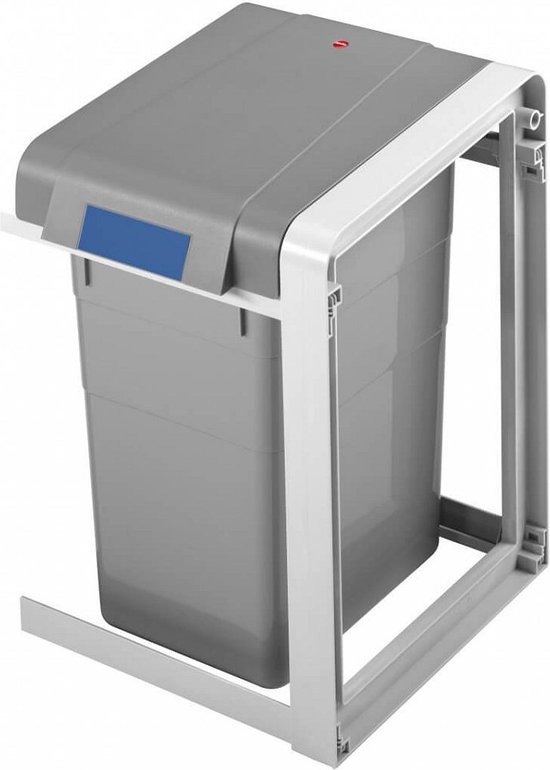 Hailo 0920-602 ProfiLine Öko L (Expansion Unit) Afvalscheider 19L Grijs ...