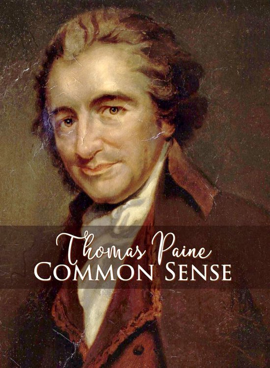 Common Sense- Annotated (ebook), Thomas Paine | 1230003094525 | Boeken ...