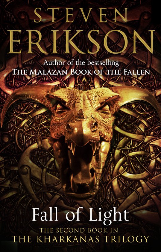 Fall of Light, Steven Erikson | 9780553820133 | Boeken | bol