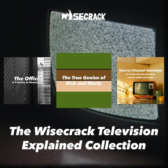 Wisecrack Television Explained Collection, The, Wisecrack ...