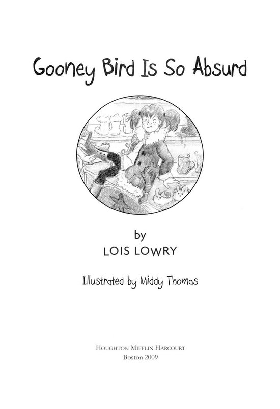 Gooney Bird Is So Absurd (ebook), Lois Lowry | 9780547348537 | Boeken | bol