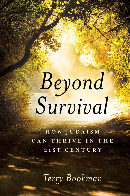 Beyond Survival (ebook), Terry Bookman | 9781538122334 | Boeken | bol.com