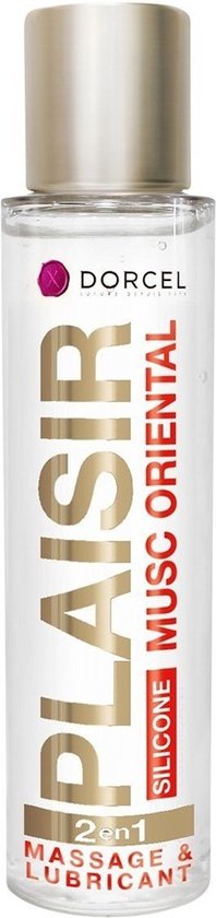 Dorcel - Glijmiddel en Massageolie - Musc Oriental - 100 ml ...