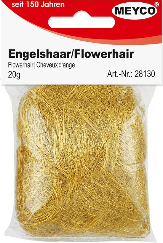 Engelenhaar Goud 20 gram | bol