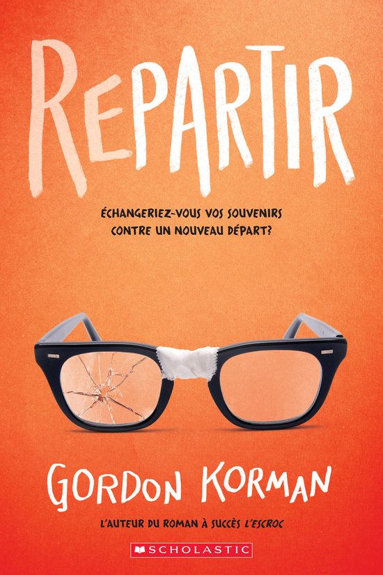 Repartir (ebook), Gordon Korman | 9781443189484 | Boeken | bol.com