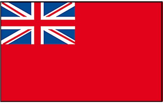 Engelse vlag 20X30cm | bol