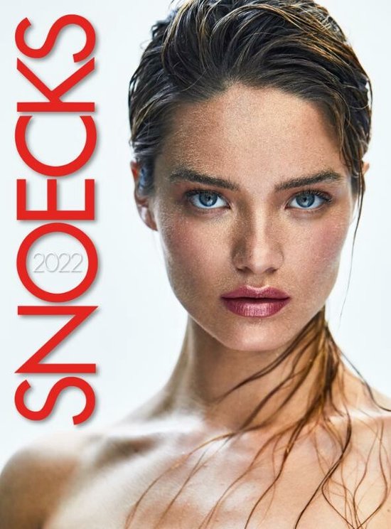 Snoecks 2022 | 9789077885604 | Boeken | bol.com