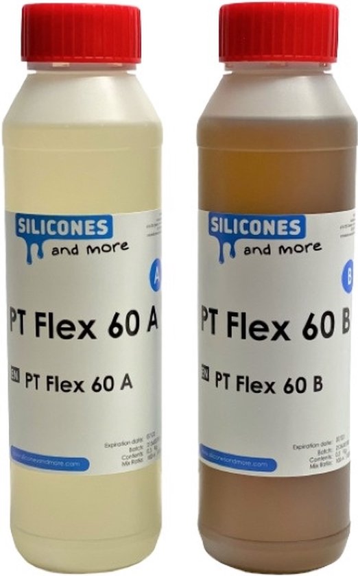 PT Flex 60 - 1 kg. Set | bol