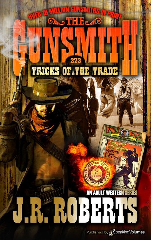 Tricks of the Trade (ebook), J.R. Roberts | 9781628159981 | Boeken ...