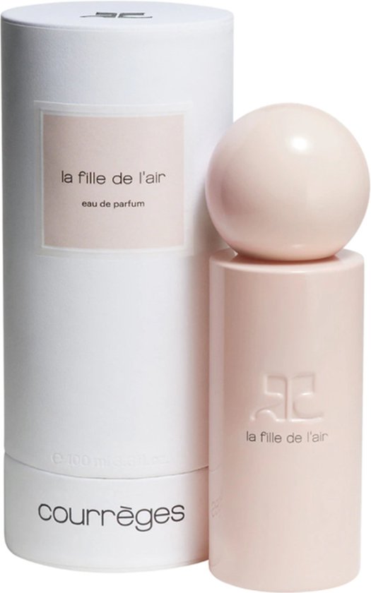 Courrèges - La Fille de l'Air - Eau de Parfum - 100ml | bol