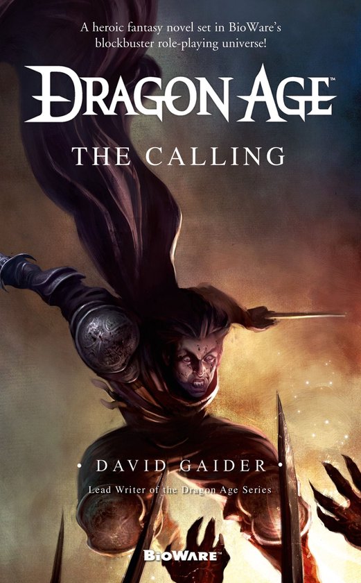 Dragon Age - Dragon Age: The Calling (ebook), David Gaider ...