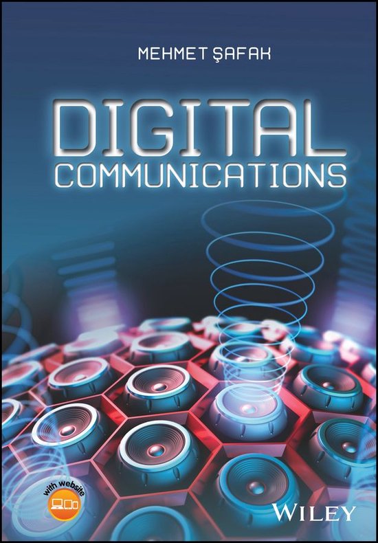 Digital Communications (ebook), Mehmet Safak | 9781119091271 | Boeken | bol