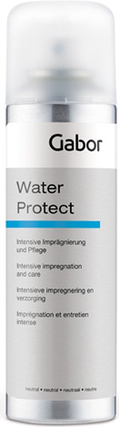 Gabor Water Protect impregneer spray waterstop voor leder | bol.com