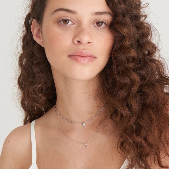 Ania Haie Under Lock & Key AH N032-03H Dames Ketting | bol