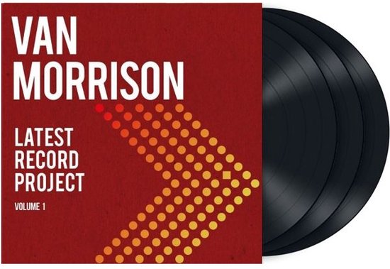Van Morrison - Latest Record Project (Volume 1) (3 LP), Van Morrison ...