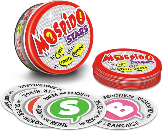 MEGABLEU 678116 bordspel | Games | bol.com