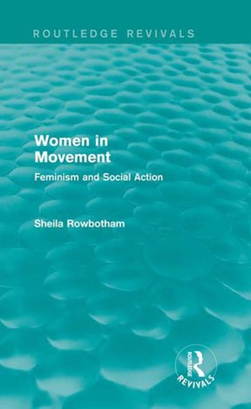 Women in Movement (ebook), Sheila Rowbotham | 9781136755835 | Boeken ...