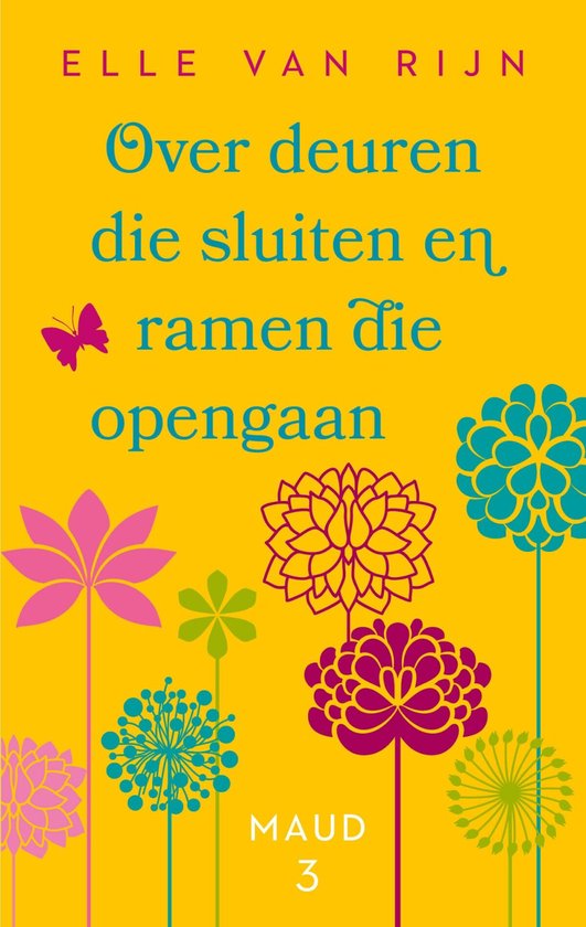 Maud 3 - Over deuren die sluiten en ramen die opengaan (ebook), Elle ...