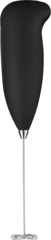 Nonna melkopschuimer electrisch - Melkklopper - Melkschuimer - 21 cm | bol