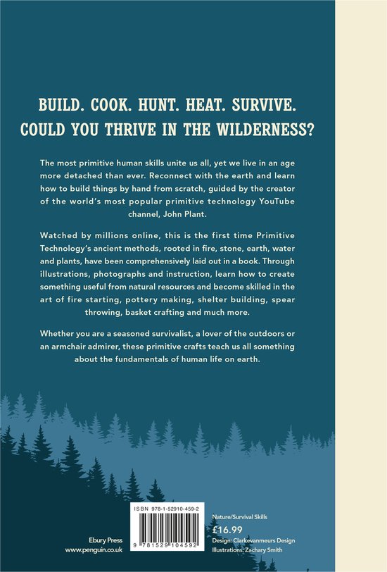 Primitive Technology, John Plant | 9781529104592 | Boeken | bol