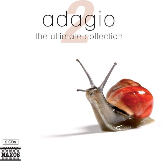 Various Artists - Adagio 2 (2 CD), various artists | Muziek | bol