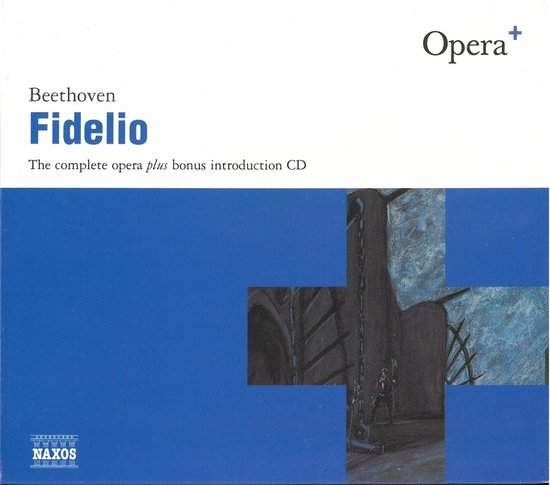 Opera+ - Beethoven: Fidelio, The Complete Opera + Bonus Introduction (3 ...