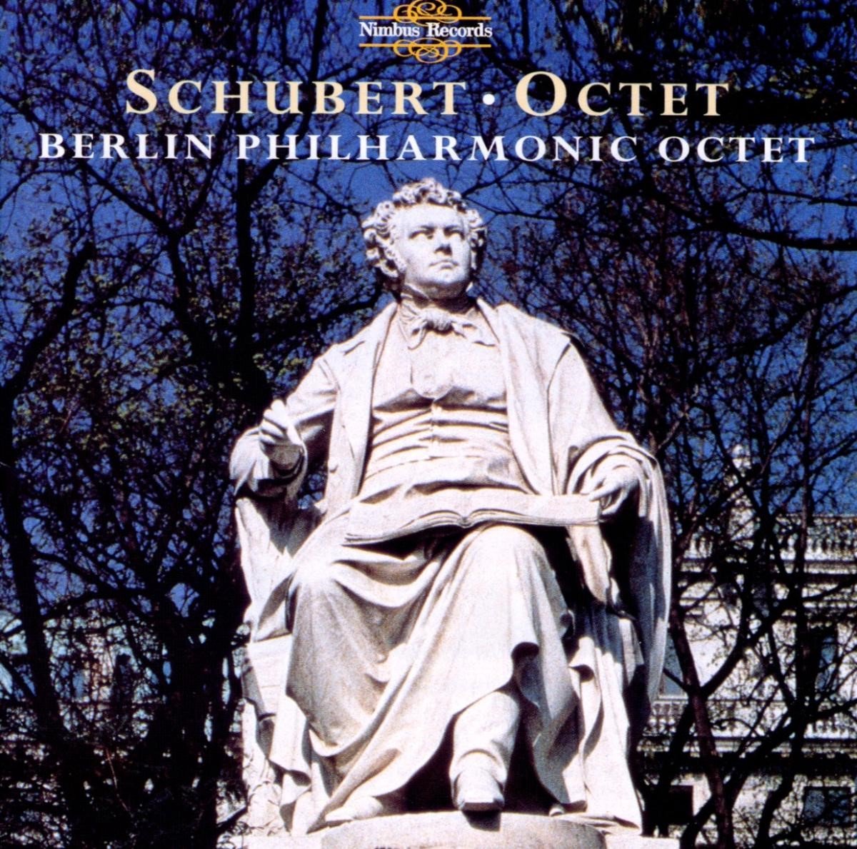 Berlin Philharmonic Octet - Schubert: Octet In F Major D 803 (CD ...