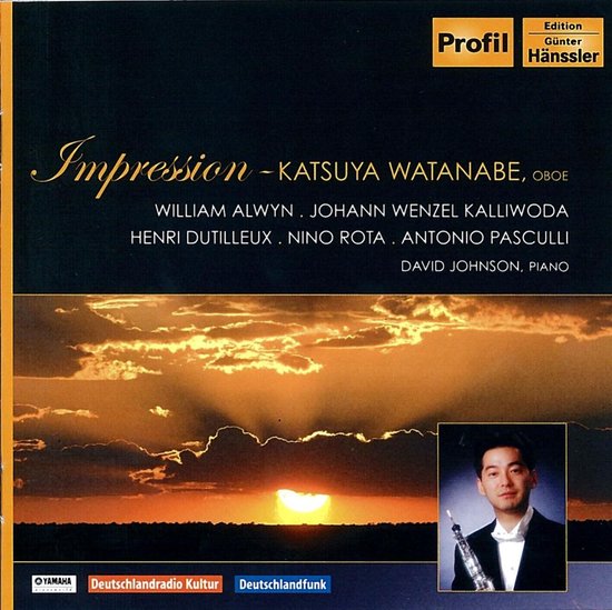 Watanbe - Impression - Katusay Watanbe (CD), Watanbe | Muziek | bol