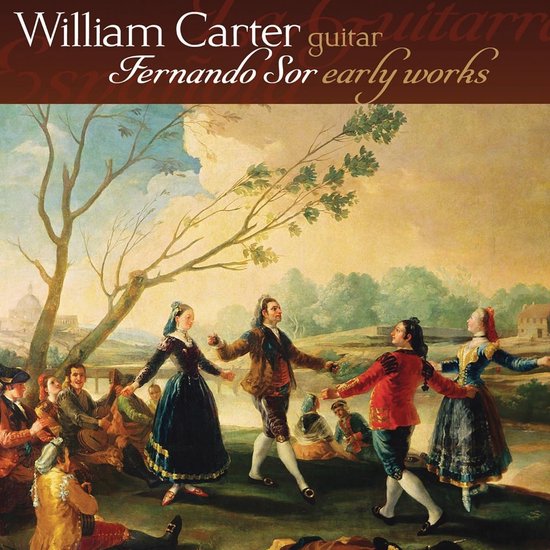 William Carter - Early Works (CD), William Carter | Muziek | bol