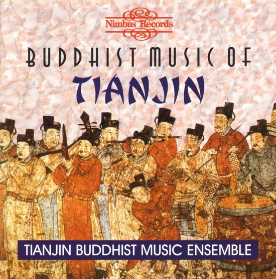 Buddhist Music Ensemble - Buddhist Music Of Tianjin (CD), Buddhist ...