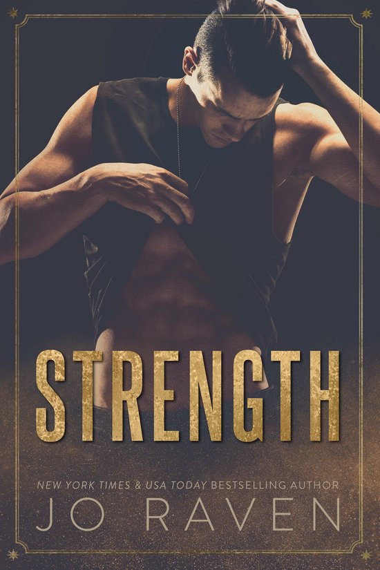 Wild Men - Strength (ebook), Jo Raven | 1230003028926 | Boeken | bol