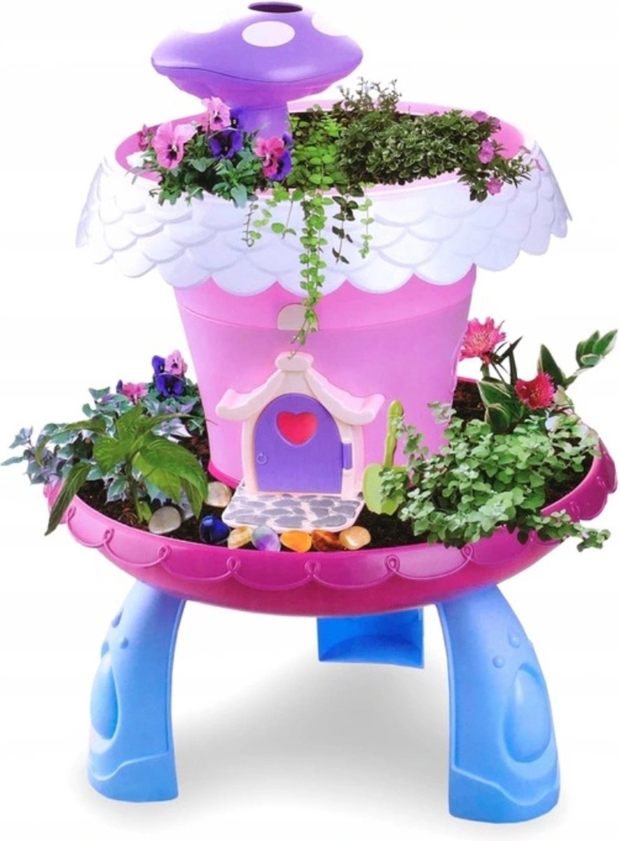 Ariko kweekhuis - kweekbak - moestuinbak - zaden - magisch huis ...