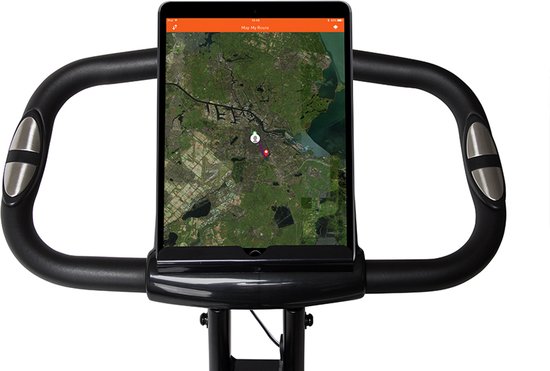 Hometrainer - VirtuFit iConsole Home Trainer - Opvouwbaar met ...