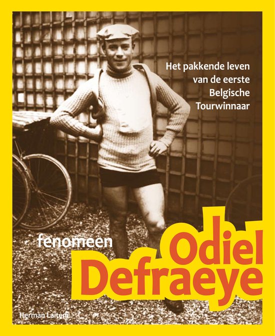Odiel Defraeye, Herman Laitem | 9789401402972 | Boeken | bol