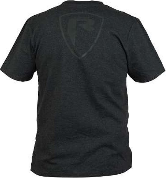 Fox Rage Black Marl - T shirt - Maat XL - Zwart | bol.com
